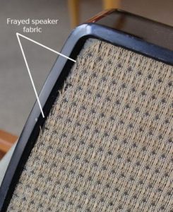 1950s Arvin Model 3586 Tube Radio