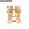 Pair of Frank Gehry for Knoll Cross Check Chairs