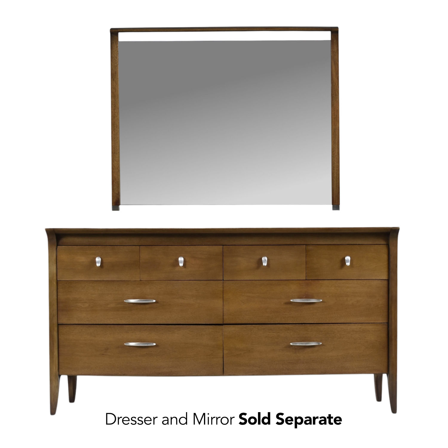 Mid Century Modern Drexel Profile Credenza